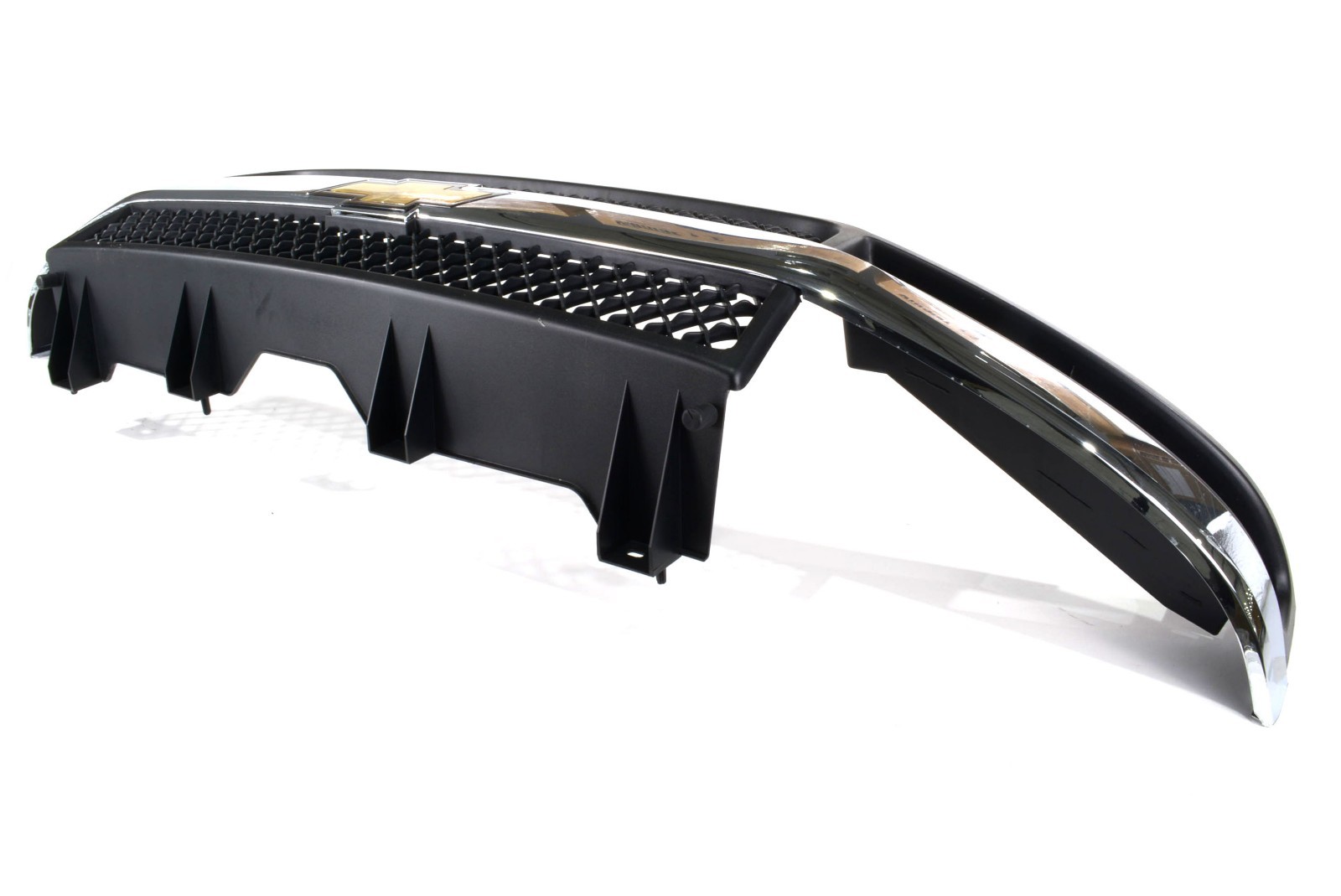 OEM NEW Front Grille Assembly Black Chrome 03-23 Chevrolet Express ...