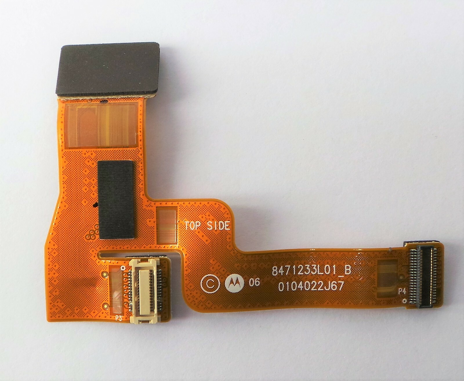 MOTOROLA MTH-800 Main Flex Assembly | eBay