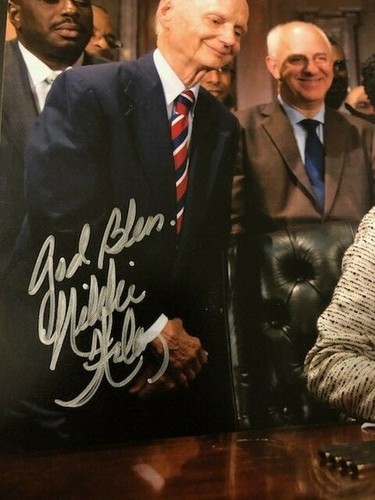 Nikki Haley SIGNED Autograph 8x10 photo 2024 President GOP PSA/DNA COA ...