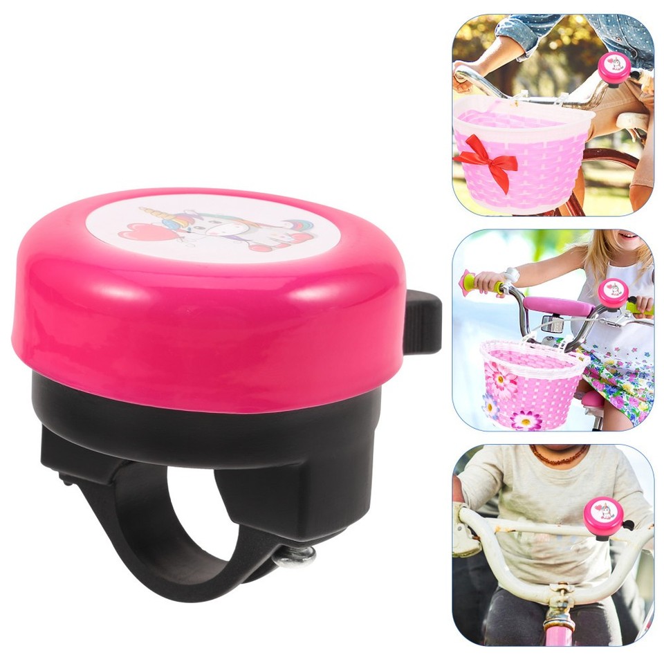 Cartoon Bike Bell Clear Loud Sound Bell Ring Lovely Scooter Bell Bike ...