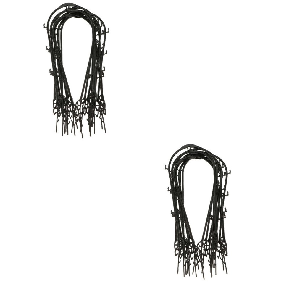 2 Pieces Vines Plant Holder Reusable Stem Support Flower Pot Ring ...