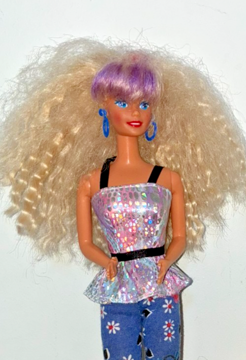 BARBIE Skipper Chelsea Stacie doll VGC needs a new home! | eBay UK