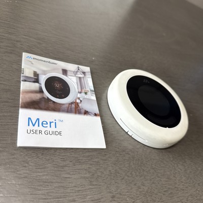 Momentum Meri MO-STAT01 Smart Wi Fi Thermostat 851489004320| eBay