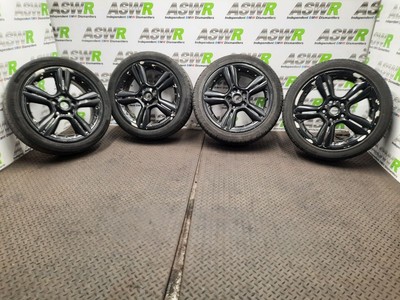 MINI R60 R61 18" Alloy Wheel Set 5 Star Double Spoke 36109803727 | eBay UK