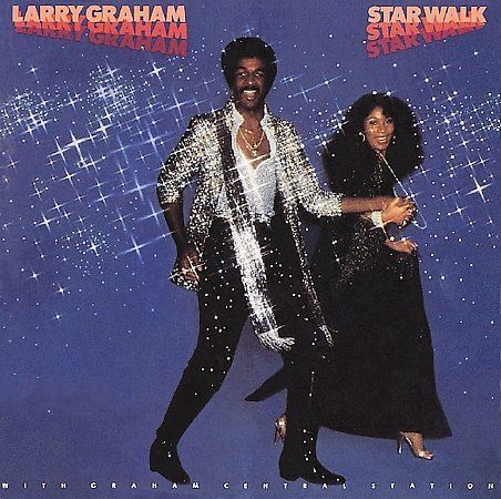 Star Walk by Larry Graham & Graham Central Station/Larry Graham (CD ...