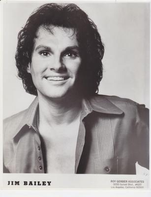 Jim Bailey- Promotional Music Memorabilia | eBay