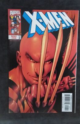 X-Men #88 1999 marvel Comic Book b&b | eBay