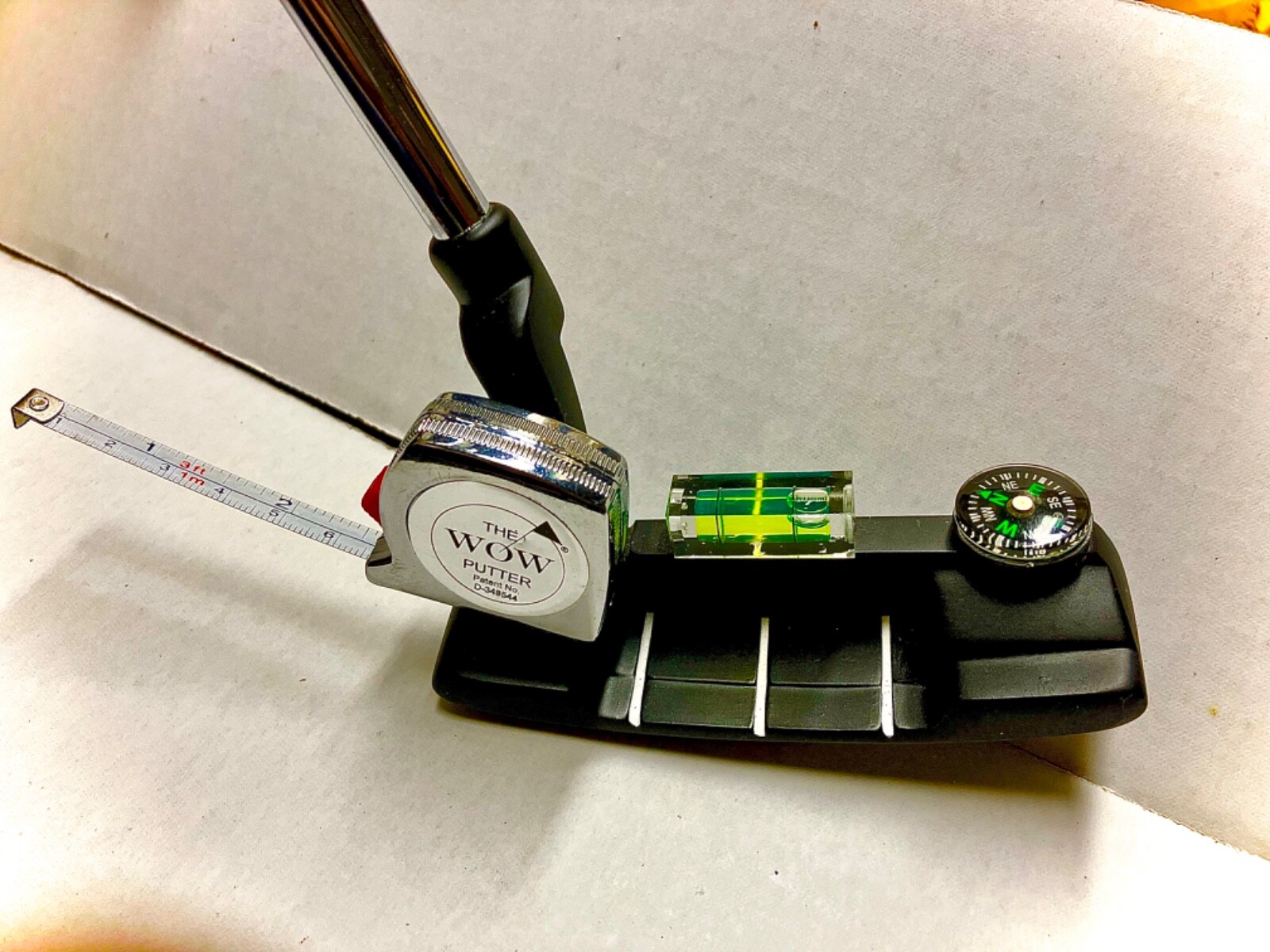 Novelty golf putter gift - Golf Gadget, Funny Putter, WOW Putter ...