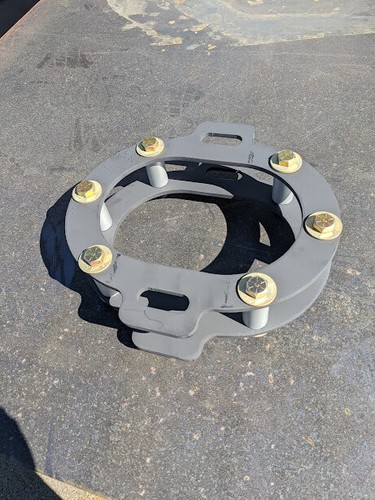 Fabricated Drive Shaft Loop Pro Street Tube Chassis Extreme Duty * Made ...