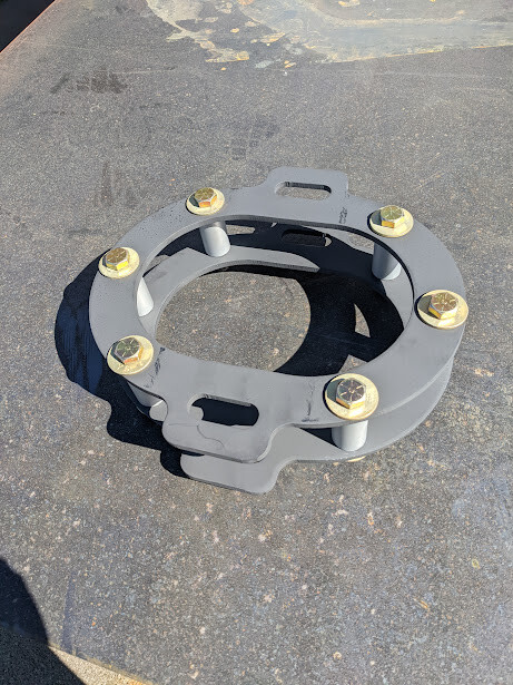 Fabricated Drive Shaft Loop Pro Street Tube Chassis Extreme Duty * Made ...