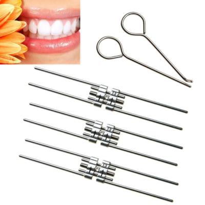 4 Sizes Dental Orthodontic Expansion Screw Rapid Palatal Expander For ...