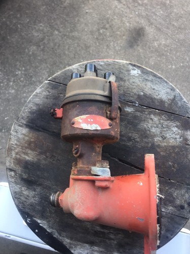 Allis Chalmers D15 Series 2 Tach Drive Distributor | eBay