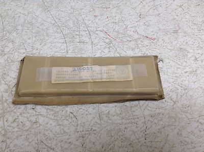 Becker Rotor Vane in Plastic U2.100 UG020601 90051200000 New (TB) | eBay