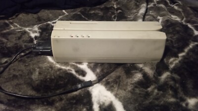 MCR200 EMV Smart IC Chip Card and Magnetic Stripe Card Reader and ...