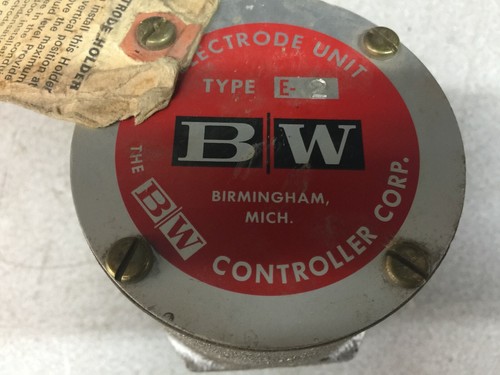 NEW NO BOX BW CONTROLS ELECTRODE HOLDER TYPE E2 | eBay