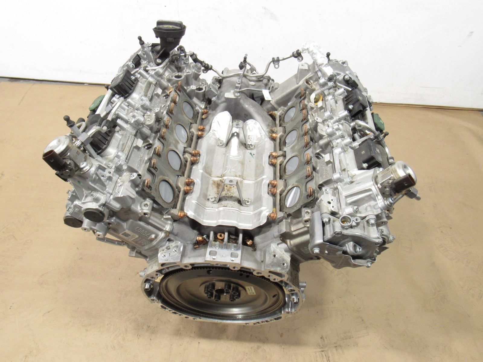 19-20 Mercedes S560 W222 2020 4.0L RWD M176 Engine Motor 16205 ml $8 | eBay