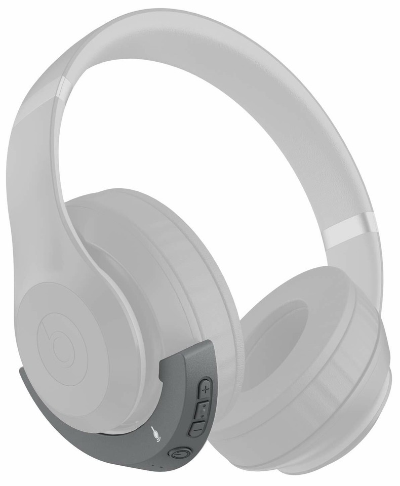B & R Wireless Bluetooth Adapter For Beats Studio 2 On-Ear Headphones ...