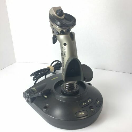 Saitek Cyborg 3D Gold (J13G) Video Games Controller for sale online | eBay