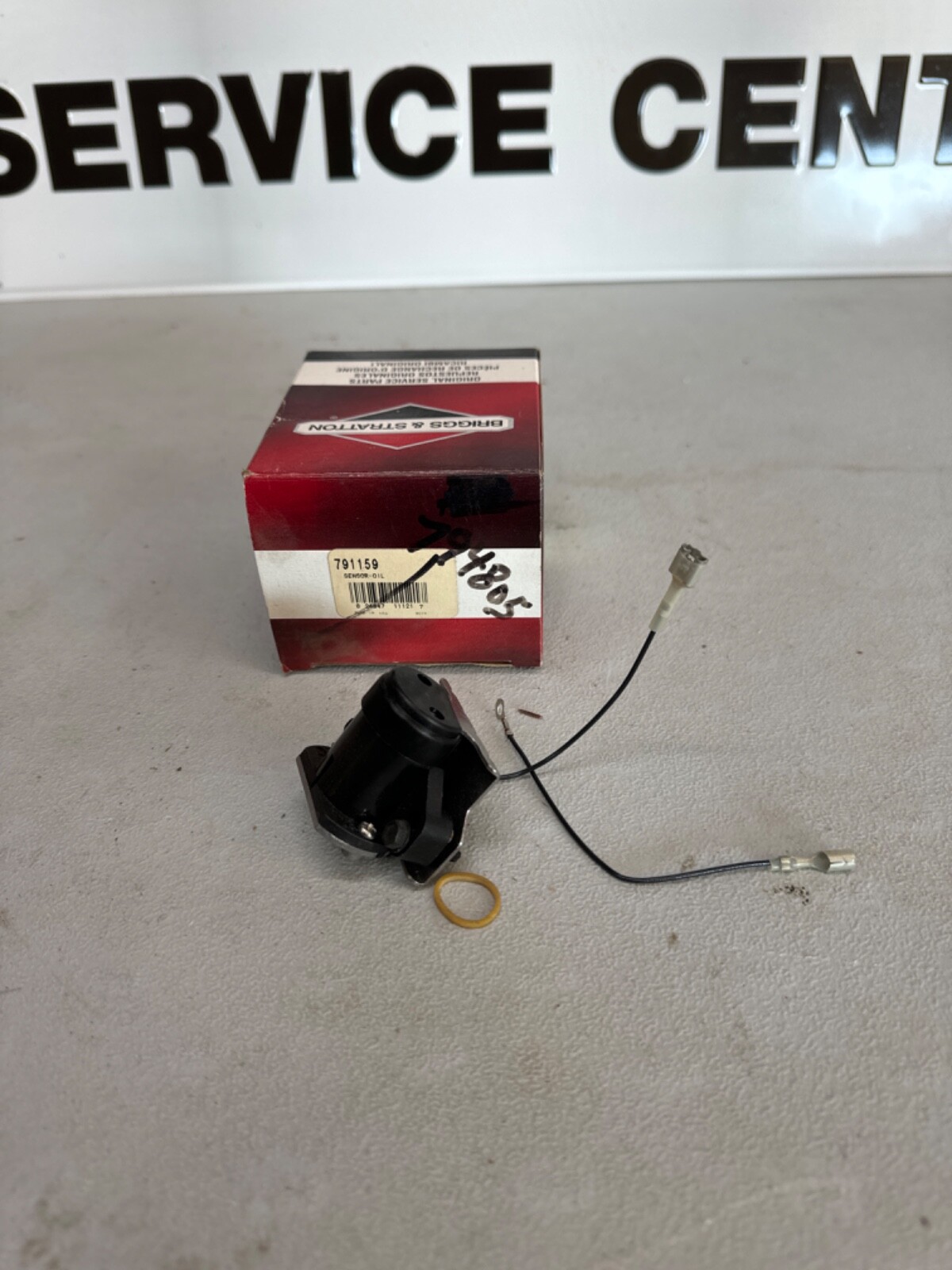 Genuine OEM Briggs and Stratton 791159 Oil Sensor | eBay