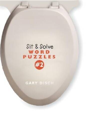 Sit Solve Word Puzzles 2 (Sit Solve Series) - Paperback - GOOD ...