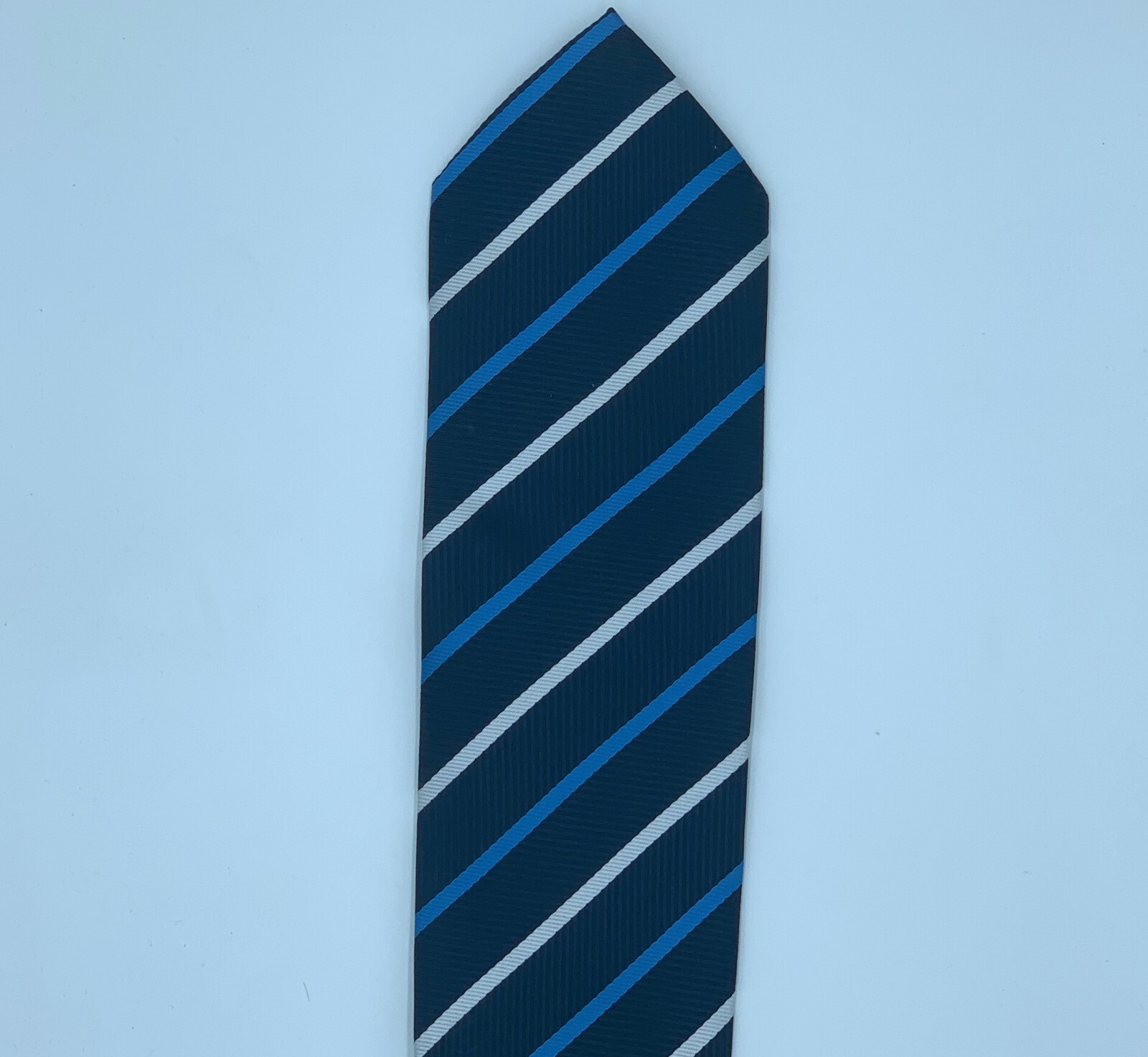 Men's Striped Business Formal Ties Pattern Wedding Groomsmen Party Tie ...