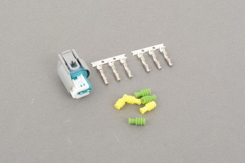 Genuine BMW E36 E38 E39 E46 E53 E60 Electrical Pin Connector OEM ...