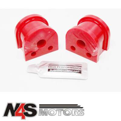LAND ROVER DEFENDER TF PAIR SUSPENSION BUSH EQ TO NTC7394 ANTI ROLL BAR ...
