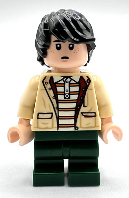 Lego st004 MIKE WHEELER Stranger Things Minifigure FAST SHIPPING! | eBay