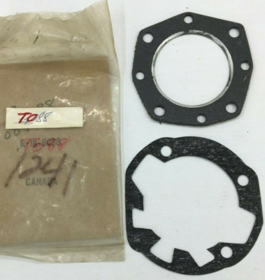 CCW Engine Kec 400 Snowmobile Reed Valve 440/22 Twin, Not Complete ...