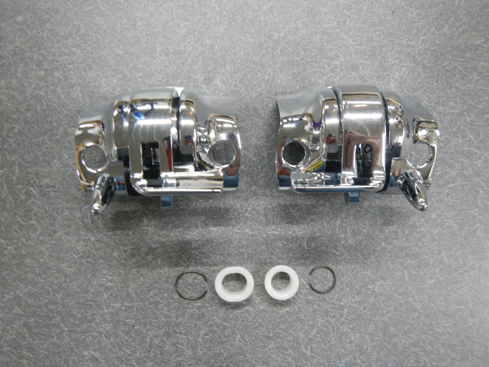 61 62 63 64 Chevrolet Impala Convertible Top Latch Pair with Bushing ...