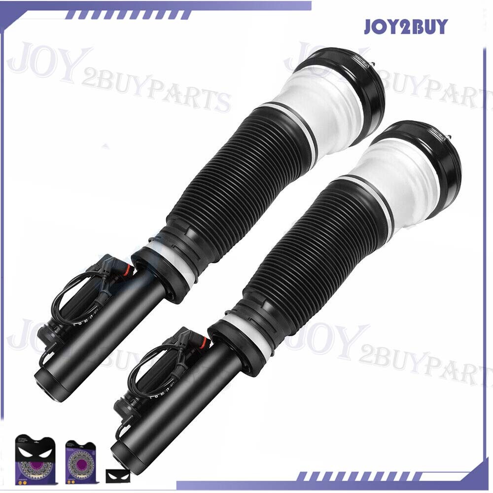 Pair Front Air Suspension Shocks For Mercedes-Benz S430 S500 S55 S60 ...