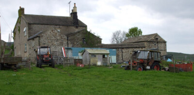 Photo 6x4 Rusting Away Arkle Town Tractors in varying states of decay ...