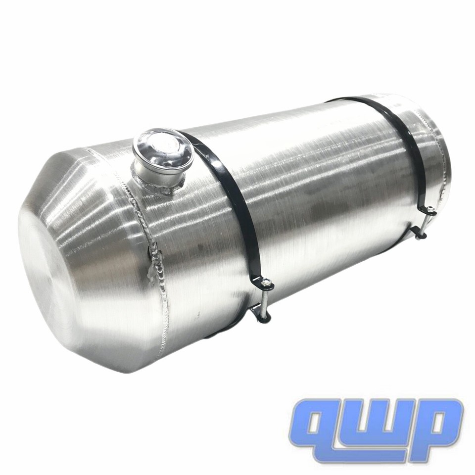 Universal 12'' x 30" Fuel Tank 14-1/2 Gallon 3/8 NPT Outlet Gas Tank ...