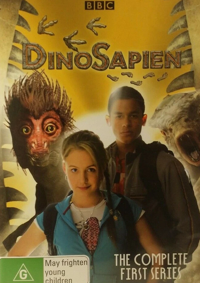 Dinosapien Part 1
