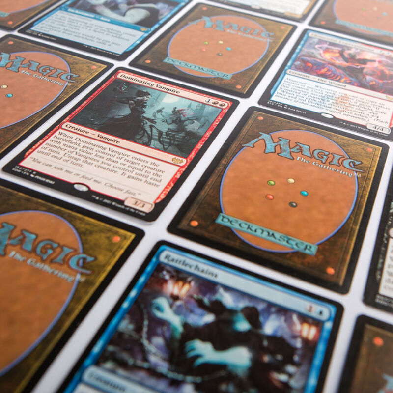 MAGIC THE BUNDLE MTG MEGA BUNDLE JOB LOT STARTER COLLECTOR 1000 CARDS ...