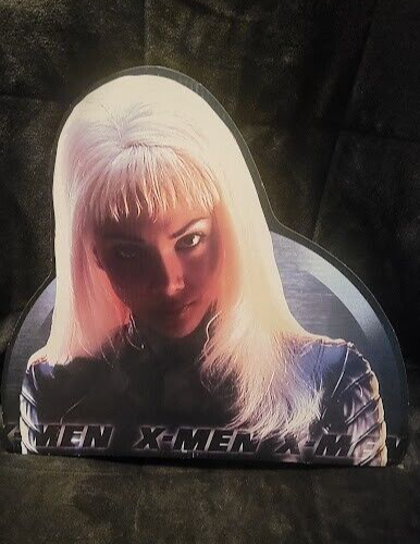 Marvel X-Men The Movie Store Cardboard Display - Ororo Munroe - Storm ...