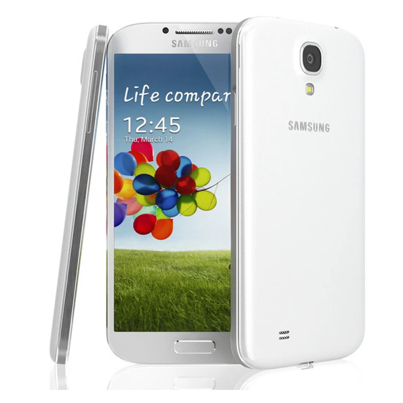 Galaxy S4 White Frost