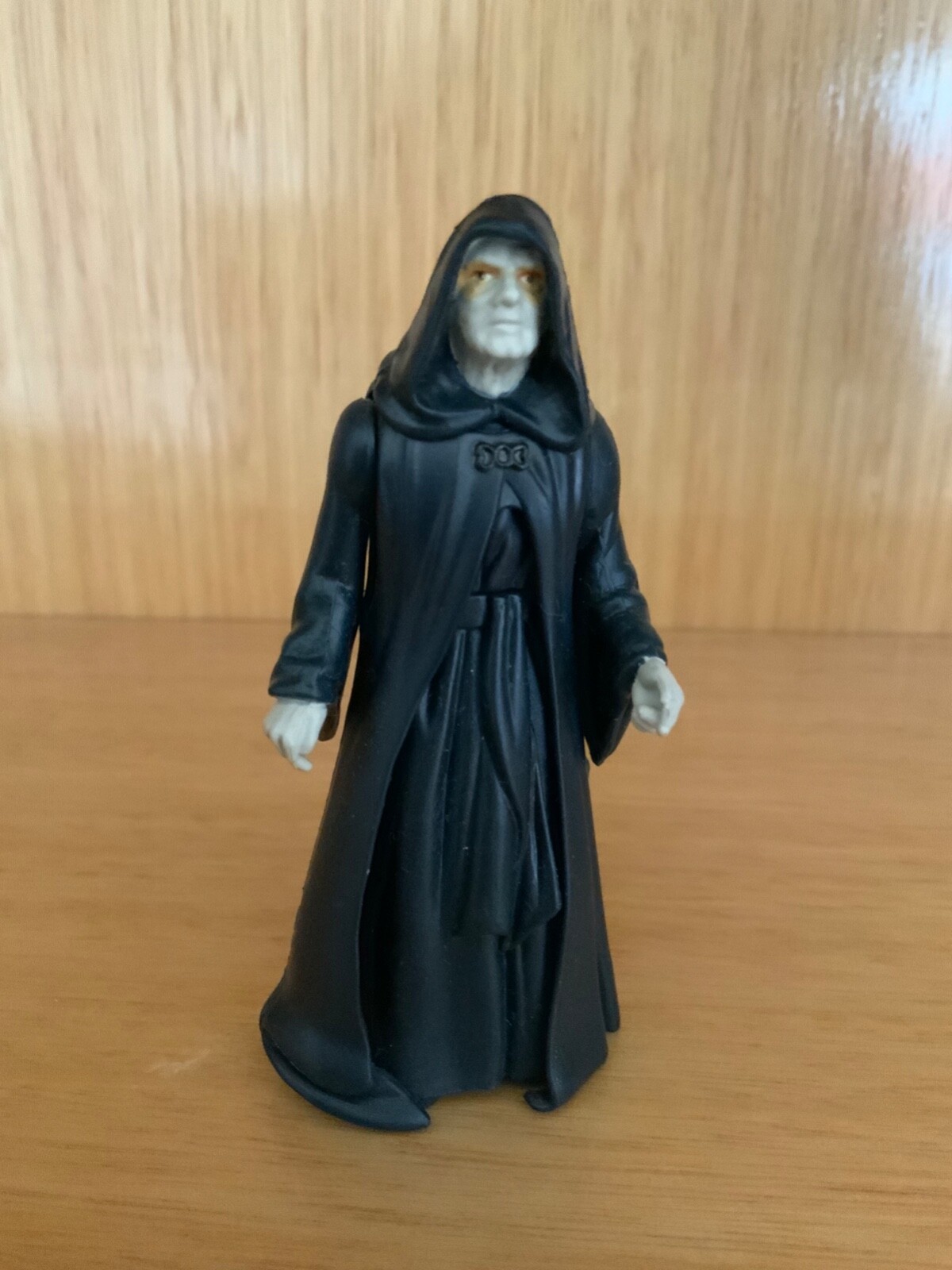 Star Wars Emperor Palpatine Return of The Jedi POTF Hasbro action ...