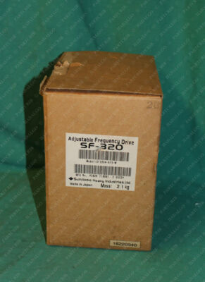 Sumitomo, SF-320, SF3204-A75-W, Adjustable Frequency Drive VFD Amplifer ...