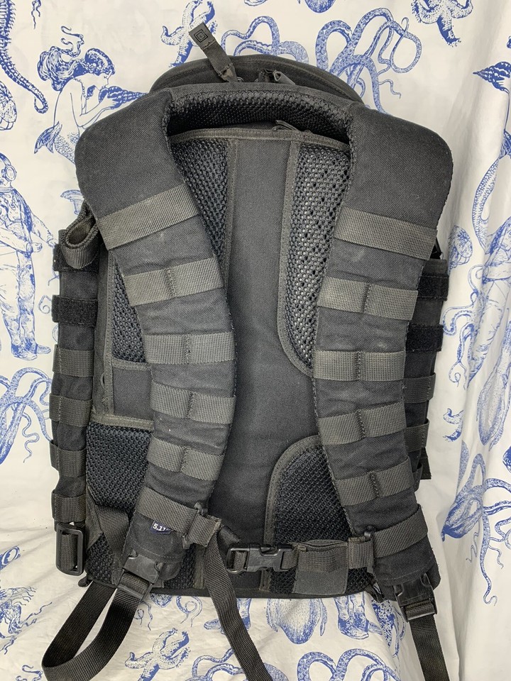 5.11 TACTICAL 56997 All Hazards Prime Backpack,Tactical,Blk | eBay