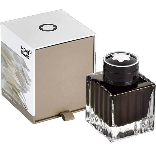 Montblanc Swan Illusion Plume Fountain Pen Ink 50ml bottle Limited ...