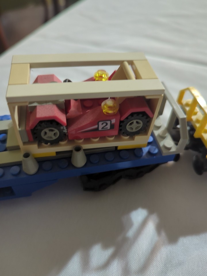 Lego® 9V TRAIN Railway 10205 MY OWN TRAIN Normal BLACK 9V Motor 6 Piece ...