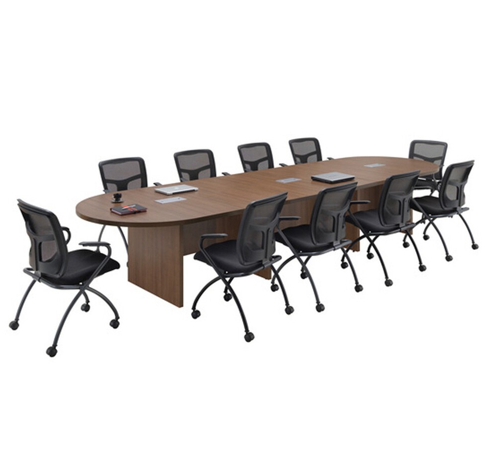 16 ft Conference Table Grommets for Power and Data Ports 6 Colors Oval ...