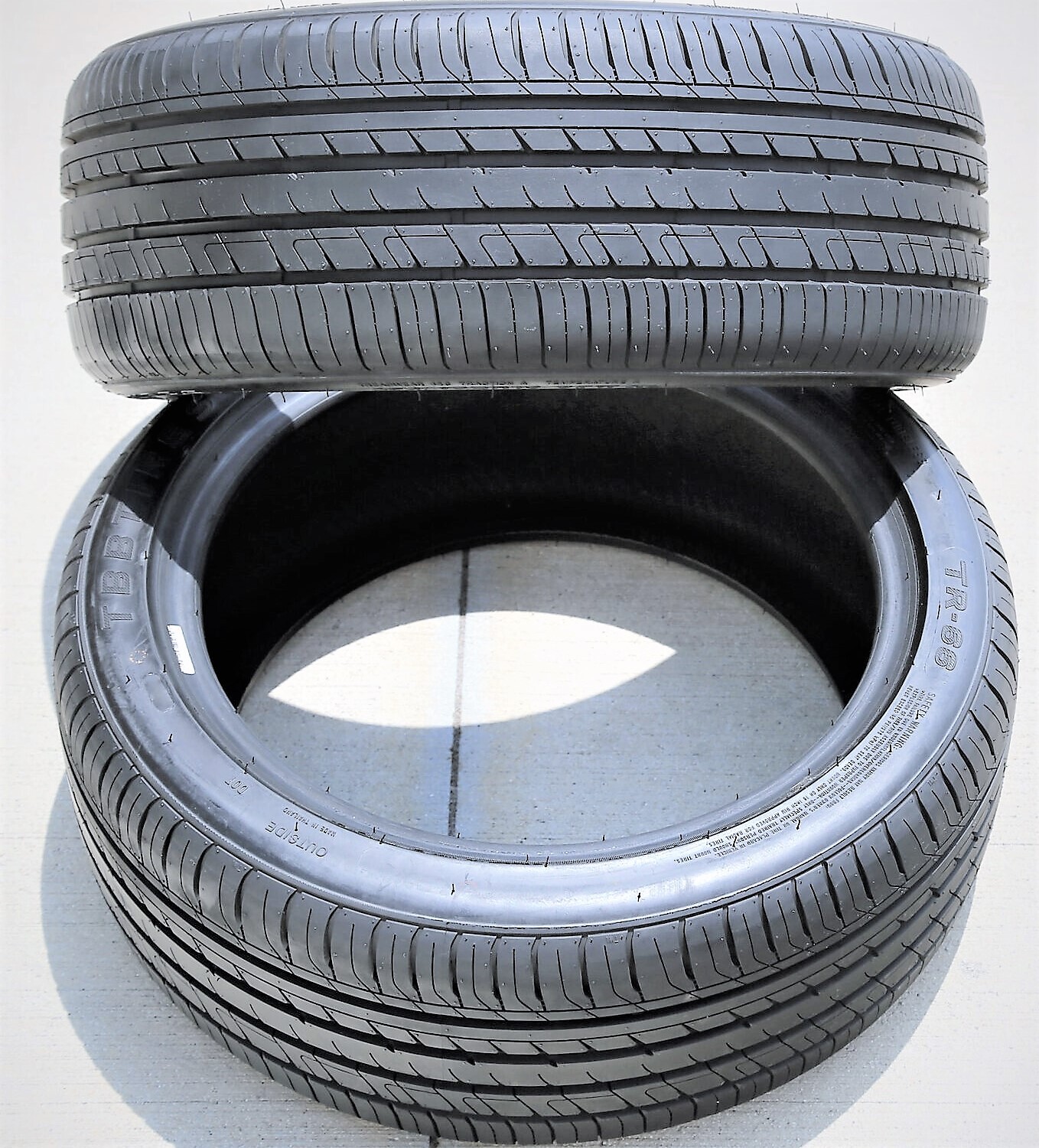 TBB TR-66 195/55R16 87V AS A/S Performance Tire | eBay