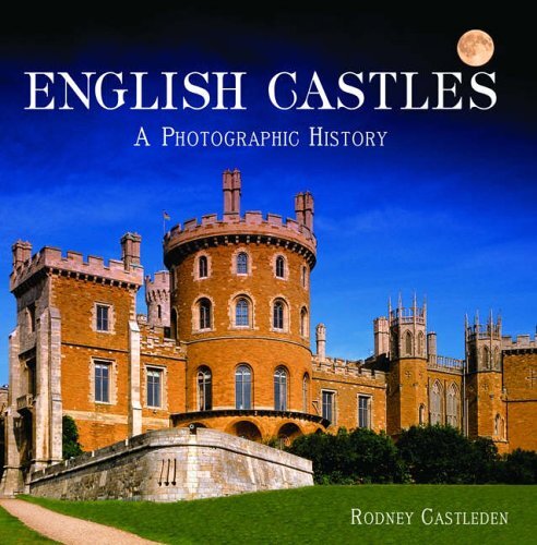 English Castles by Castleden, Rodney Hardback Book The Fast Free ...