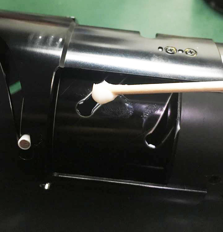 Japan Lens grease for Lens-Camera repair tools | Parts no. 3215-SA #2 ...