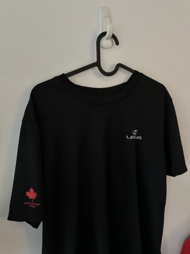 Vintage Lexus Mesh New Balance T-shirt Car Auto Merch Men’s Size L ...