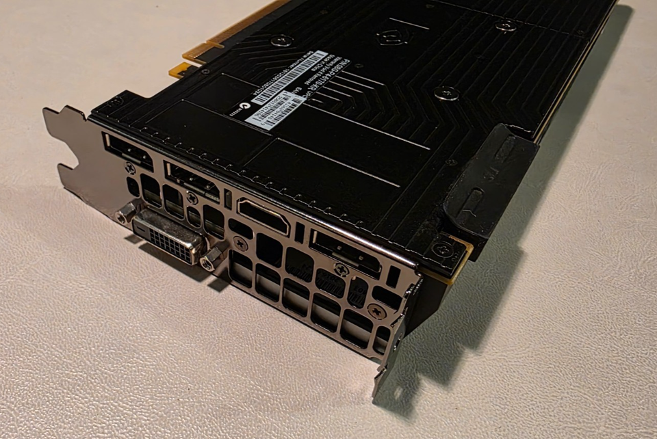 NVIDIA GeForce GTX 1070 Founders Edition 8GB Graphics Card | eBay UK