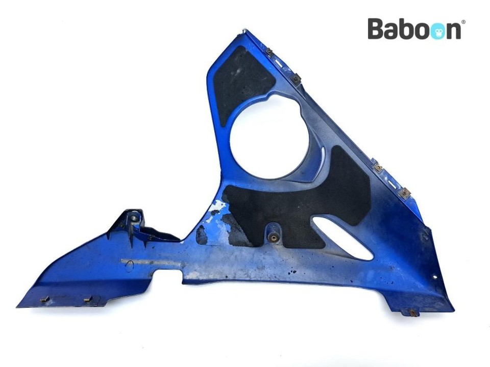 Lower Fairing Left Yamaha YZF R6 2003-2005 (YZF-R6 5SL) Fits Model 2003 ...
