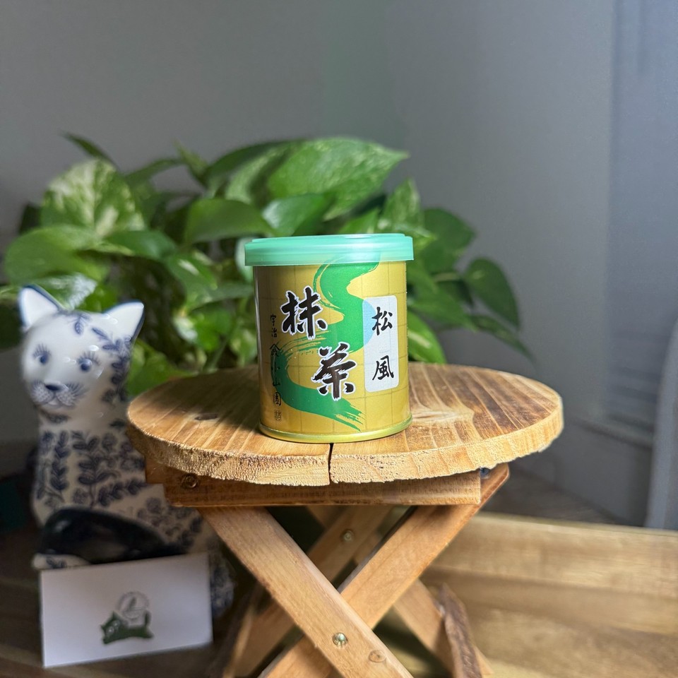 [US SELLER] Yamamasa Koyamaen MATSUKAZE Japanese Ceremonial Grade ...